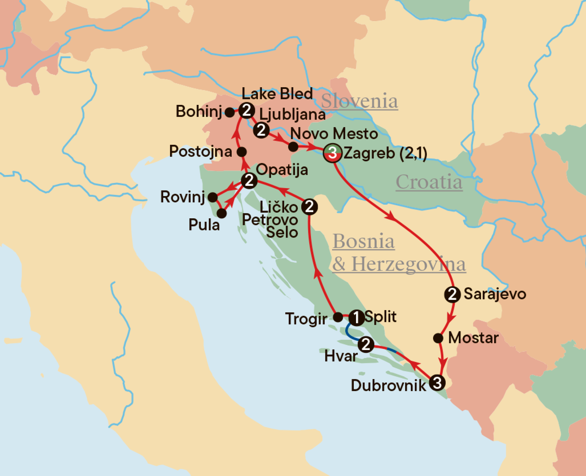 Discover the World with Bunnik Tours - Bicton Travel & Claremont Travel